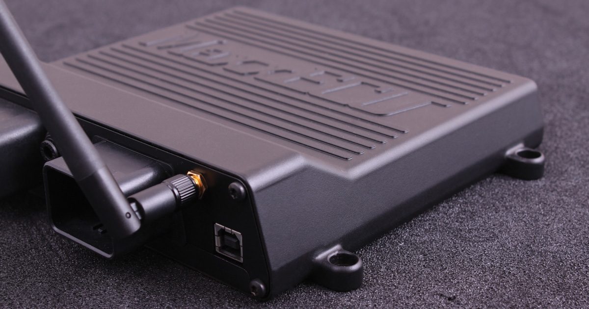 MaxxECU RACE - Extremt mångsidig motorstyrning