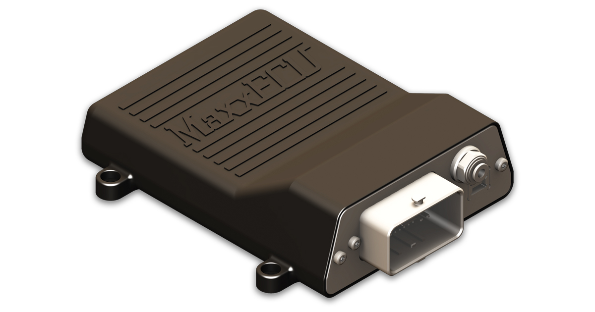 MaxxECU STREET - Avancerad instegs motorstyrning